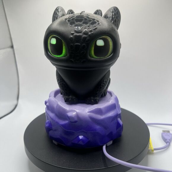 Toys | Dreamworks How To Train Your Dragonflying Toothless ...
